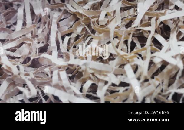 Abstract shredded paper texture Stock Videos & Footage - HD and 4K ...