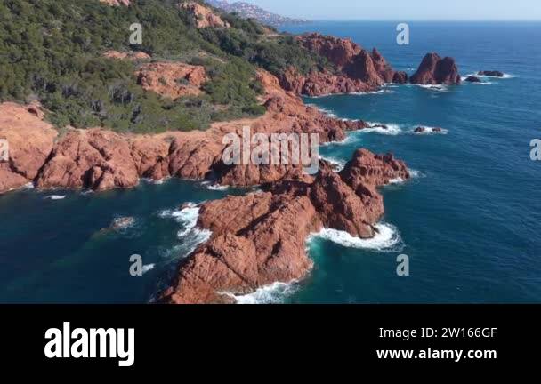 Saint raphael french riviera Stock Videos & Footage - HD and 4K Video ...