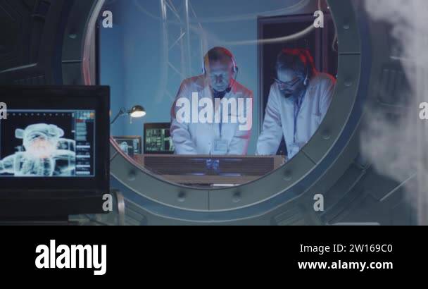 Conducting a test Stock Videos & Footage - HD and 4K Video Clips - Alamy