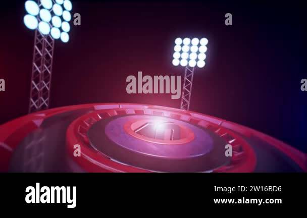 NUMBER 10, Top Ten Numbers Animation , Rendering, Background, Loop ...
