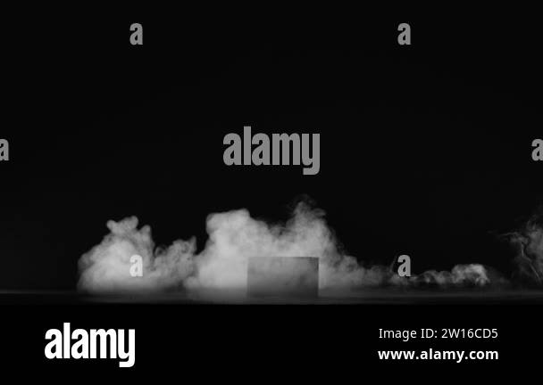 4K Dirty Hits, Collision dust on a wall with chunks of debris flying ...