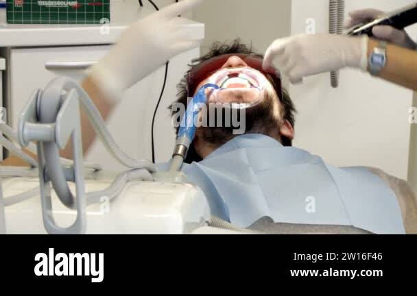 Getting teeth Stock Videos & Footage - HD and 4K Video Clips - Alamy
