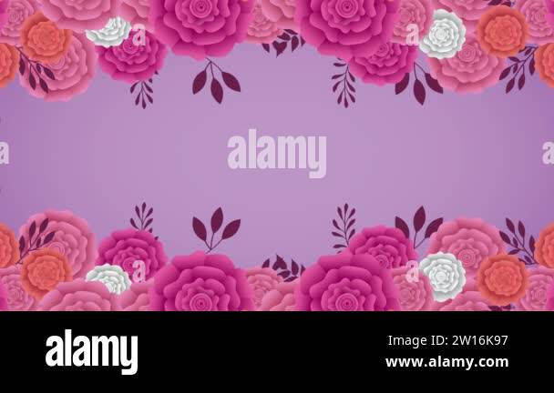 Beautiful style border Stock Videos & Footage - HD and 4K Video Clips ...