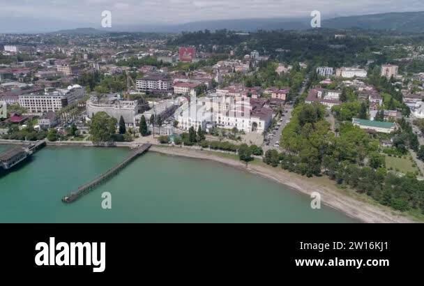 Sukhumi beach Stock Videos & Footage - HD and 4K Video Clips - Alamy