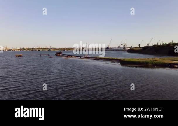 Seaport harbor Stock Videos & Footage - HD and 4K Video Clips - Alamy