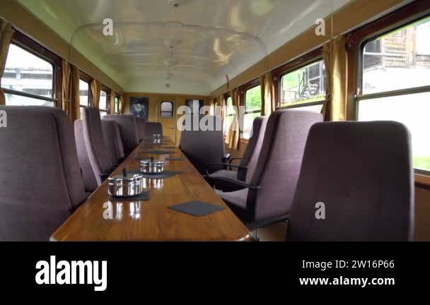 Inside of an old steam locomotive Stock Videos & Footage - HD and 4K ...