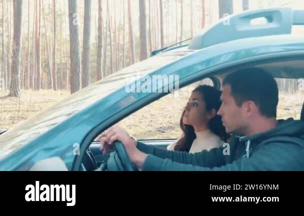 Man lost driving road map Stock Videos & Footage - HD and 4K Video ...