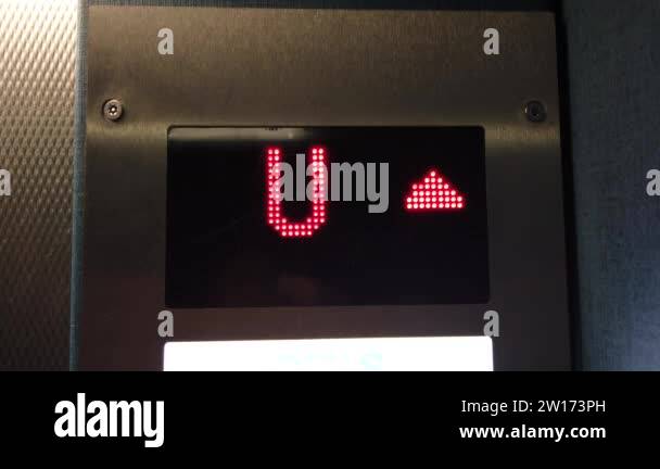 Elevator screen Stock Videos & Footage - HD and 4K Video Clips - Alamy
