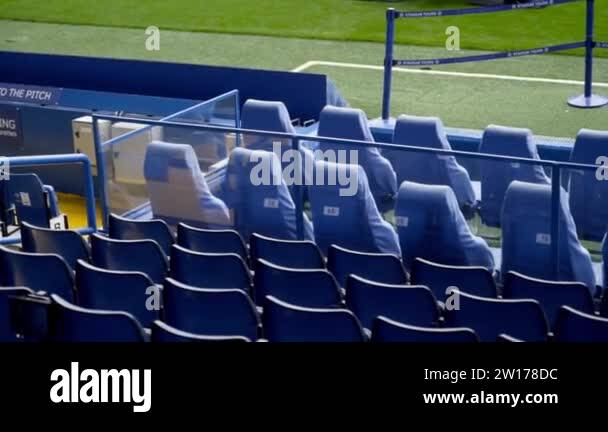 Stadium vip seats Stock Videos & Footage - HD and 4K Video Clips - Alamy