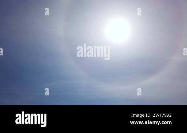 Atmospheric optical phenomenon Stock Videos & Footage - HD and 4K Video ...