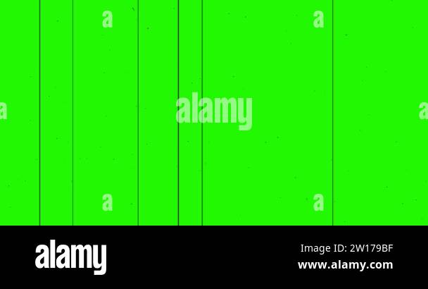 chroma key green screen vhs background realistic flickering, analog ...