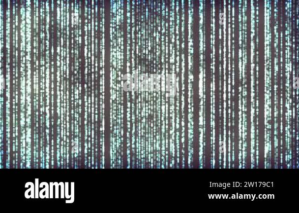 Stage lights. Abstract screen flickering. Twinkling glitter particles ...