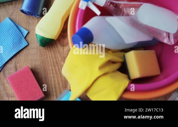 Cleaning stuff on white Stock Videos & Footage - HD and 4K Video Clips ...