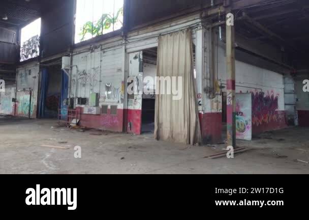 Graffiti on inside walls Stock Videos & Footage - HD and 4K Video Clips ...