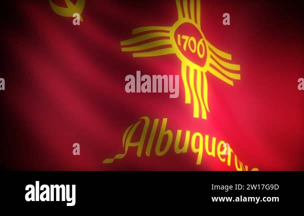 Albuquerque flag Stock Videos & Footage - HD and 4K Video Clips - Alamy