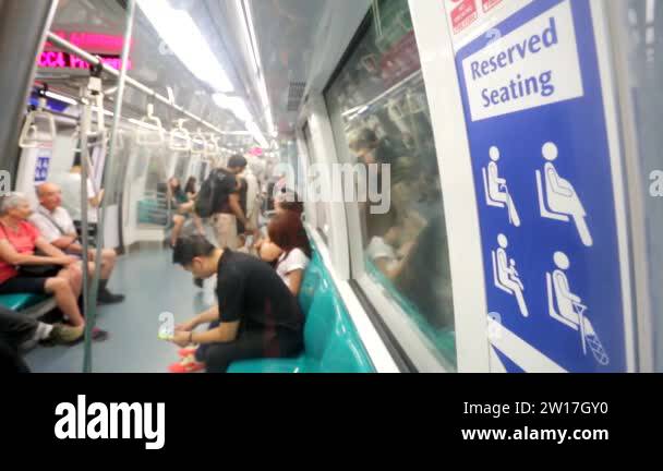 Metro seating Stock Videos & Footage - HD and 4K Video Clips - Alamy