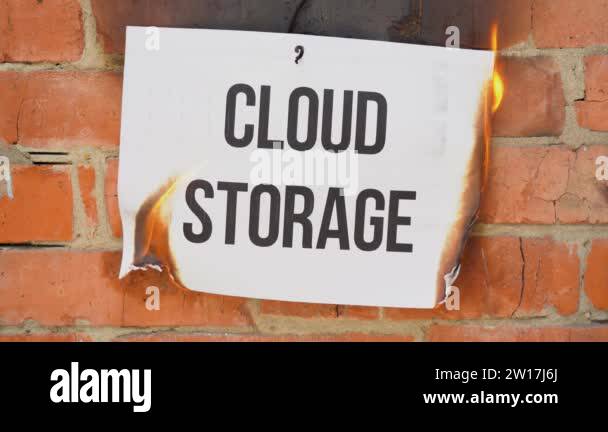 The inscription on a white A4 size sheet against the background of an orange brick wall. The ...