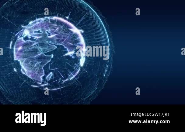 News intro globe Stock Videos & Footage - HD and 4K Video Clips - Alamy