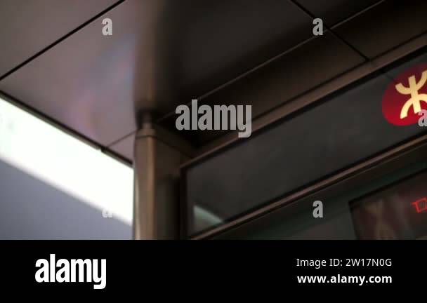 Mtr sign Stock Videos & Footage - HD and 4K Video Clips - Alamy