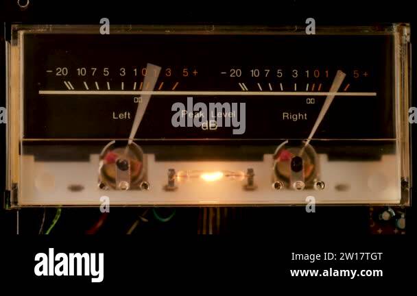 Standard volume indicator Stock Videos & Footage - HD and 4K Video ...