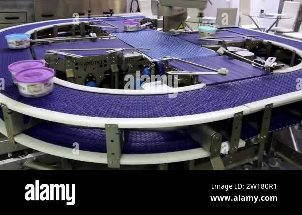 Machines equipment on conveyor Stock Videos & Footage - HD and 4K Video ...