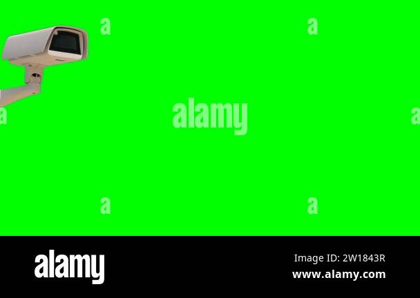 Cctv security camera green screen Stock Videos & Footage - HD and 4K ...