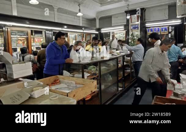 Old pie shop interior Stock Videos & Footage - HD and 4K Video Clips ...