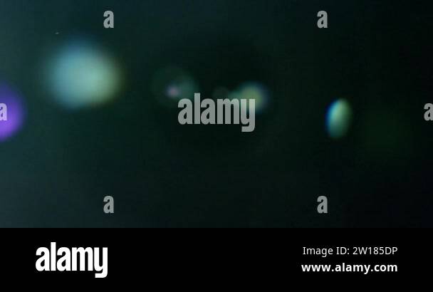 Real Lens Flare that is Easy to Use in Blend Overlay Modes. Side Yellow ...