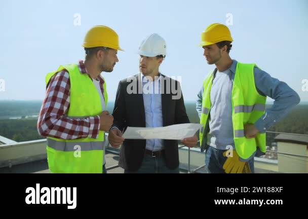 Safety boss Stock Videos & Footage - HD and 4K Video Clips - Alamy