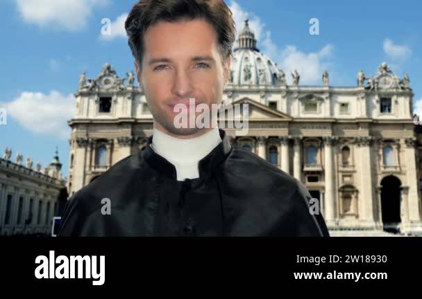 City priest Stock Videos & Footage - HD and 4K Video Clips - Alamy