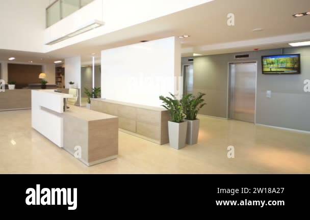 Business center desk Stock Videos & Footage - HD and 4K Video Clips - Alamy