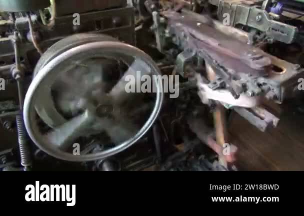 Dusty factory machine Stock Videos & Footage - HD and 4K Video Clips ...