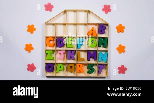 Letter abc house Stock Videos & Footage - HD and 4K Video Clips - Alamy