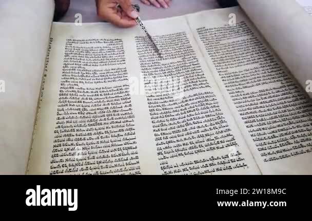 Rabbi reading torah israel Stock Videos & Footage - HD and 4K Video ...