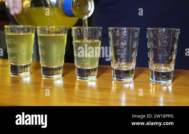 Barman shots Stock Videos & Footage - HD and 4K Video Clips - Alamy