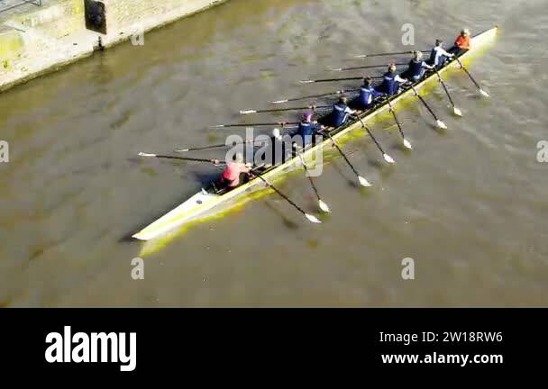 Eight rowing boat Stock Videos & Footage - HD and 4K Video Clips - Alamy