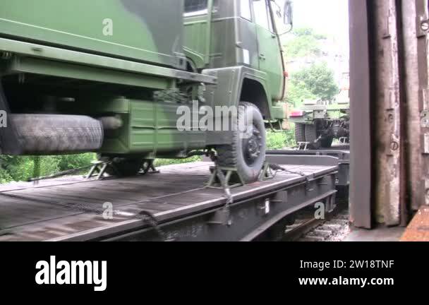 Military railroad Stock Videos & Footage - HD and 4K Video Clips - Alamy