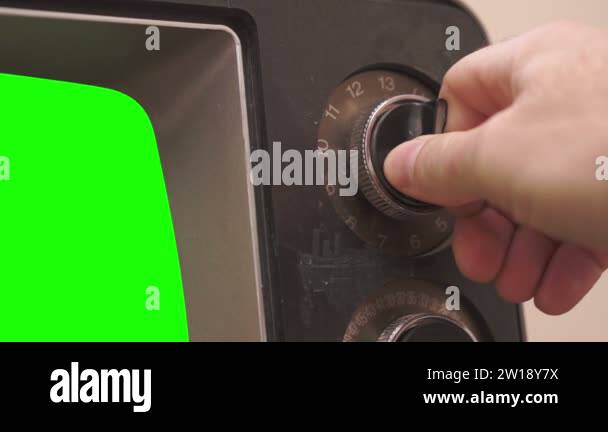 Retro tv tuning dial turning Stock Videos & Footage - HD and 4K Video ...