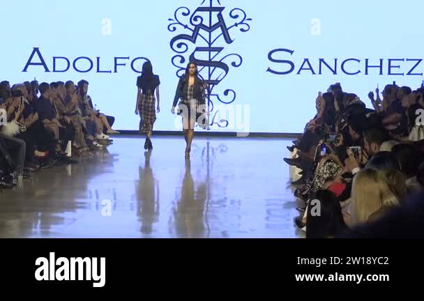 Adolfo designer Stock Videos & Footage - HD and 4K Video Clips - Alamy