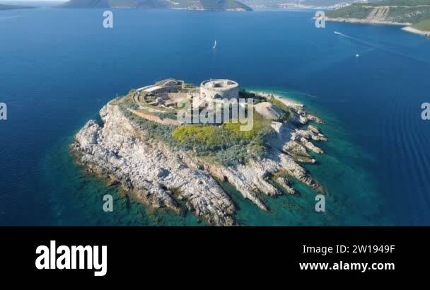 Mamula aerial Stock Videos & Footage - HD and 4K Video Clips - Alamy