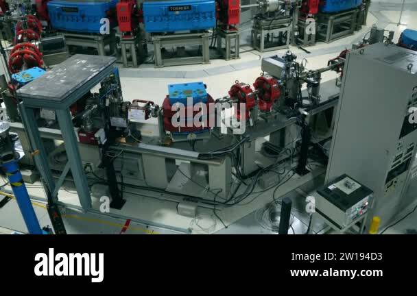 Electron accelerator Stock Videos & Footage - HD and 4K Video Clips - Alamy