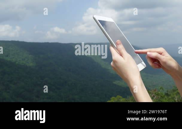 E mail tablet Stock Videos & Footage - HD and 4K Video Clips - Alamy