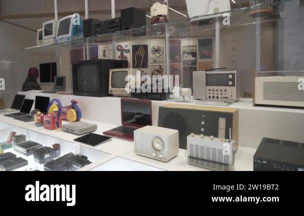 Vintage electronic devices Stock Videos & Footage - HD and 4K Video ...