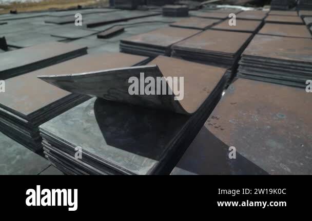 Horizontal rectangular frame sheets Stock Videos & Footage - HD and 4K ...