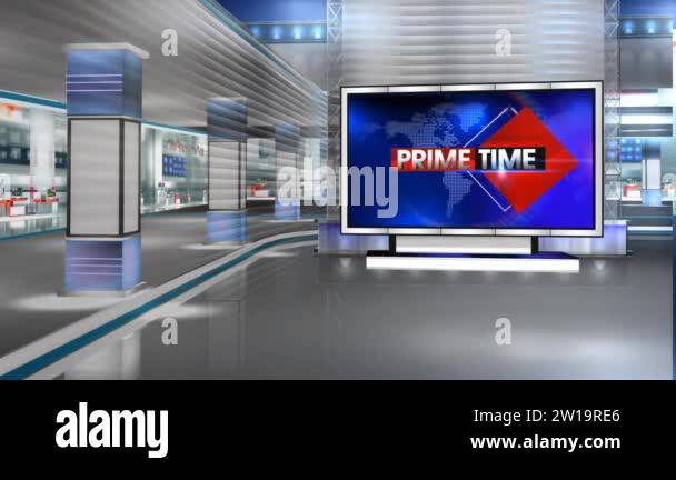 Virtual set studio for chroma footage Realize your vision for a ...