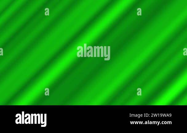 Twisted green abstract wavy background 4k Stock Video Footage - Alamy