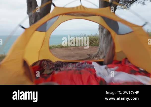 Usa cliff tent Stock Videos & Footage - HD and 4K Video Clips - Alamy