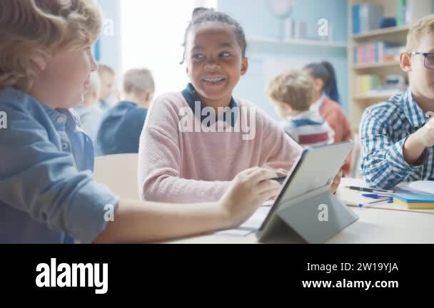 Learning to work as a team Stock Videos & Footage - HD and 4K Video ...