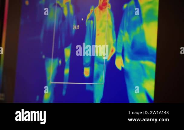 Thermal image sensor Stock Videos & Footage - HD and 4K Video Clips - Alamy