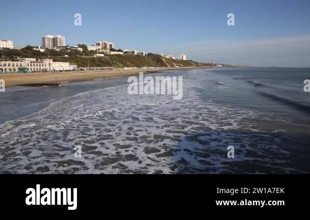 Beautiful english beaches Stock Videos & Footage - HD and 4K Video ...